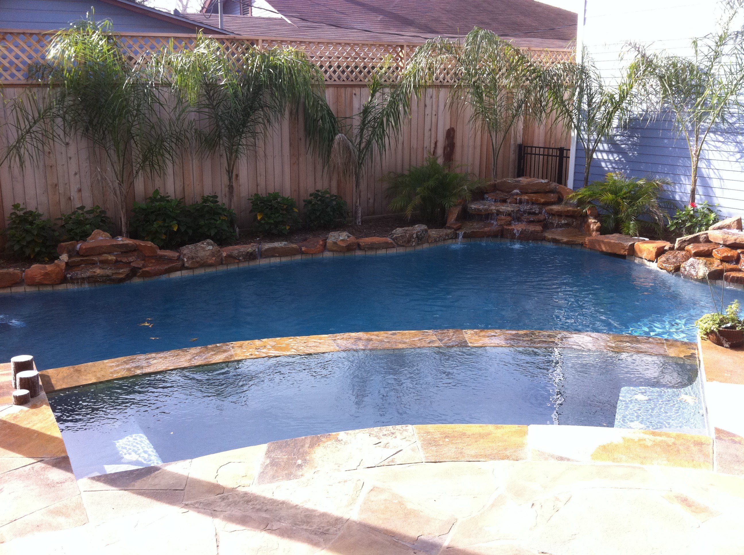 Free Form Pools Spring Tomball Katy Cypress