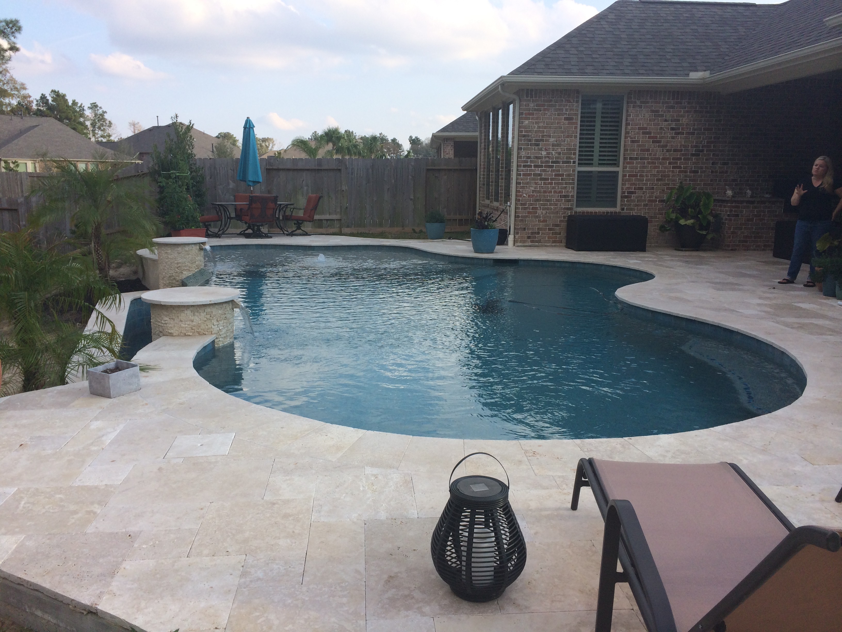 Free Form Pools Spring Tomball Katy Cypress